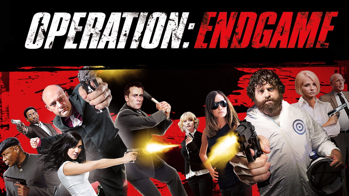 ‎Operation: Endgame - Apple TV