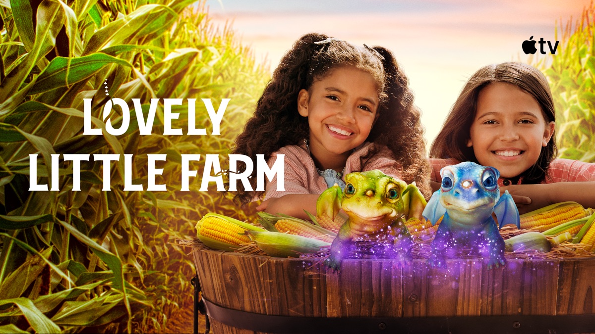 ‎Watch Lovely Little Farm - Apple TV