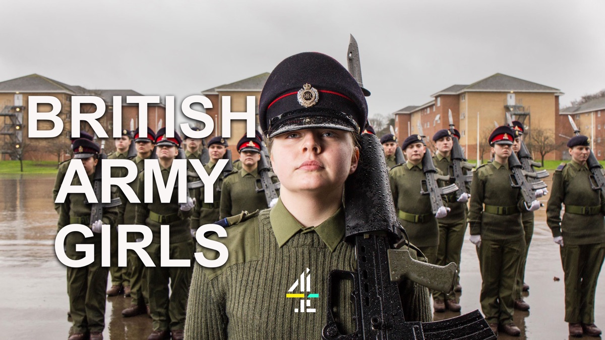 ‎British Army Girls - Apple TV