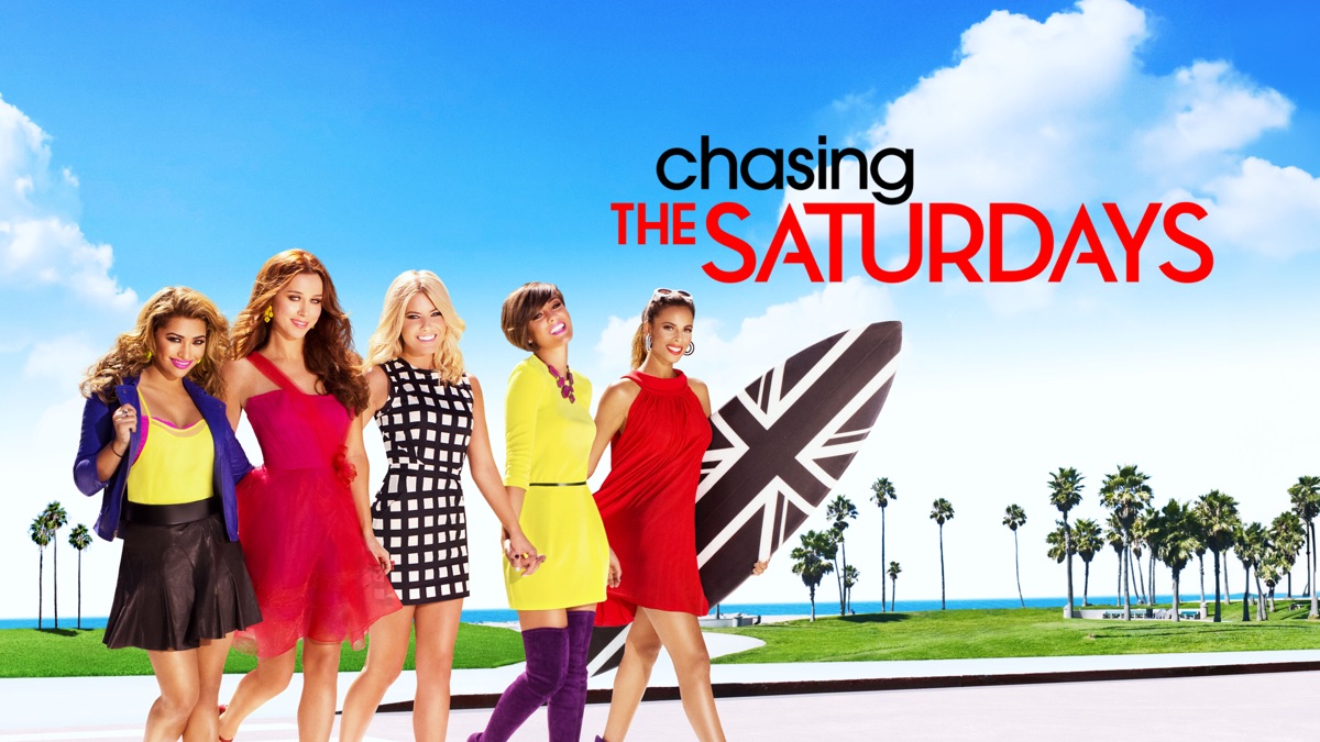 ‎Chasing The Saturdays - Apple TV