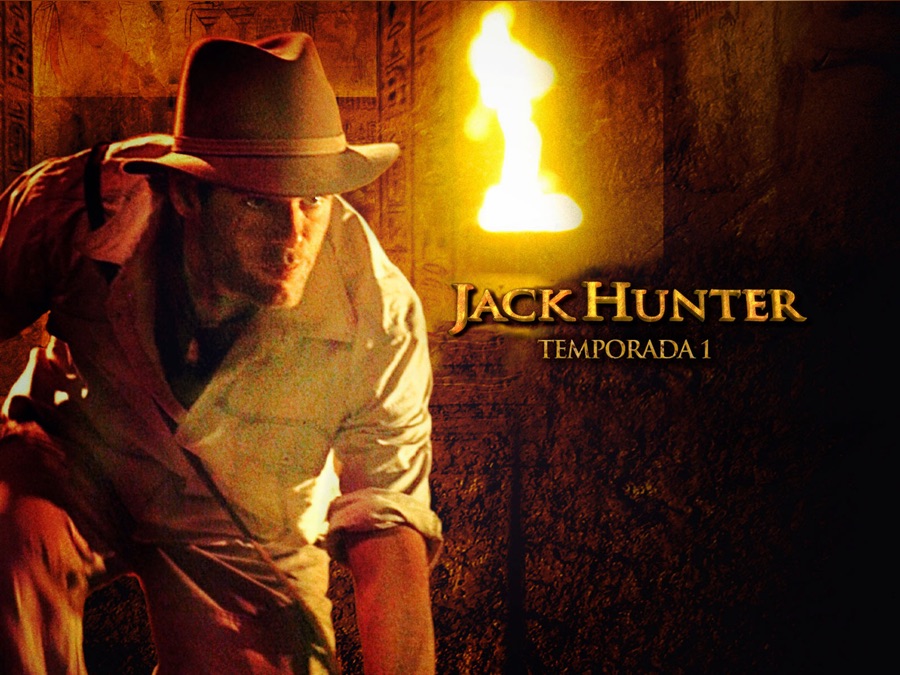 Jack Hunter - Apple TV (MX)
