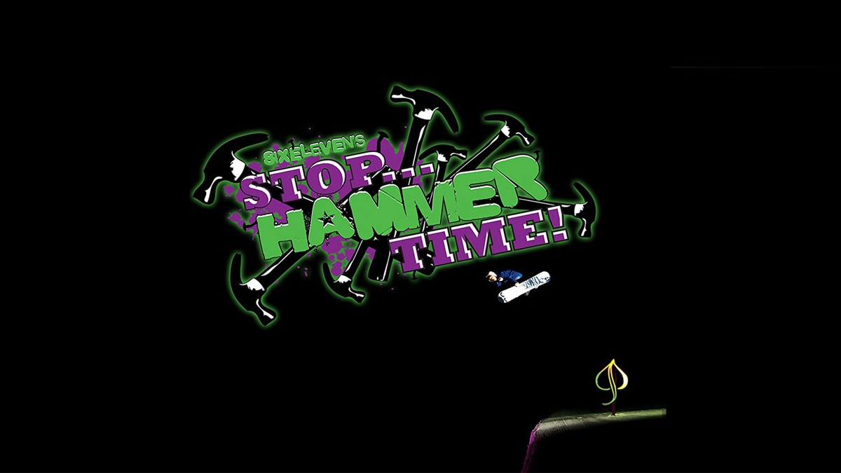 Stop...Hammertime! - Apple TV