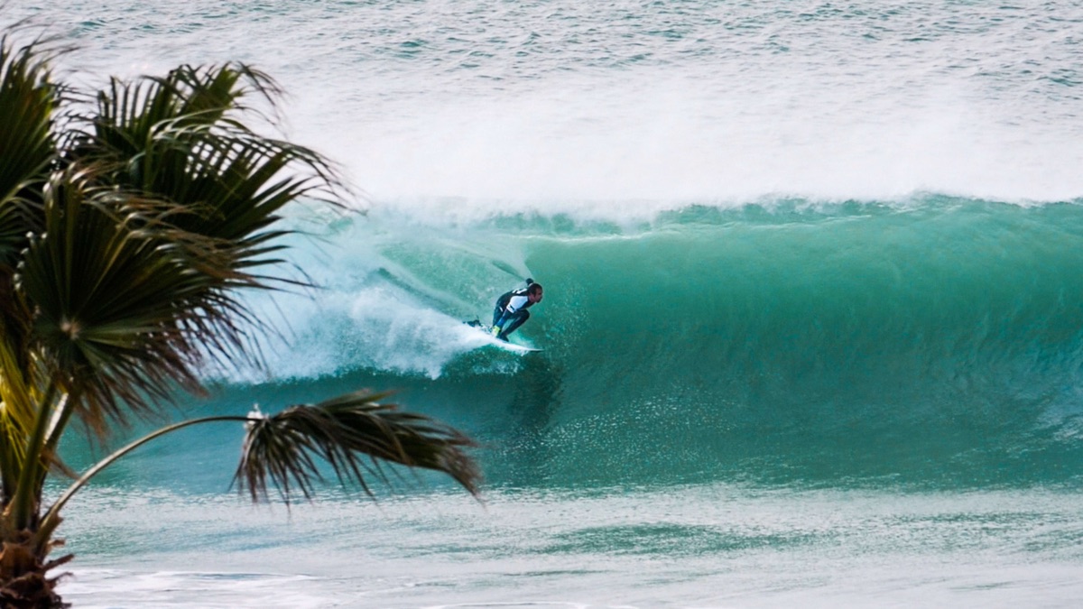 Israel's vibrant surf scene - No Contest: Off Tour (temporada 1 ...