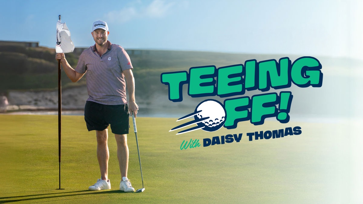 ‎Teeing Off with Daisy Thomas - Apple TV