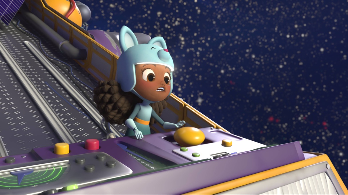 Space Junk – Interstellar Ella (Season 1, Episode 12) - Apple TV (AU)