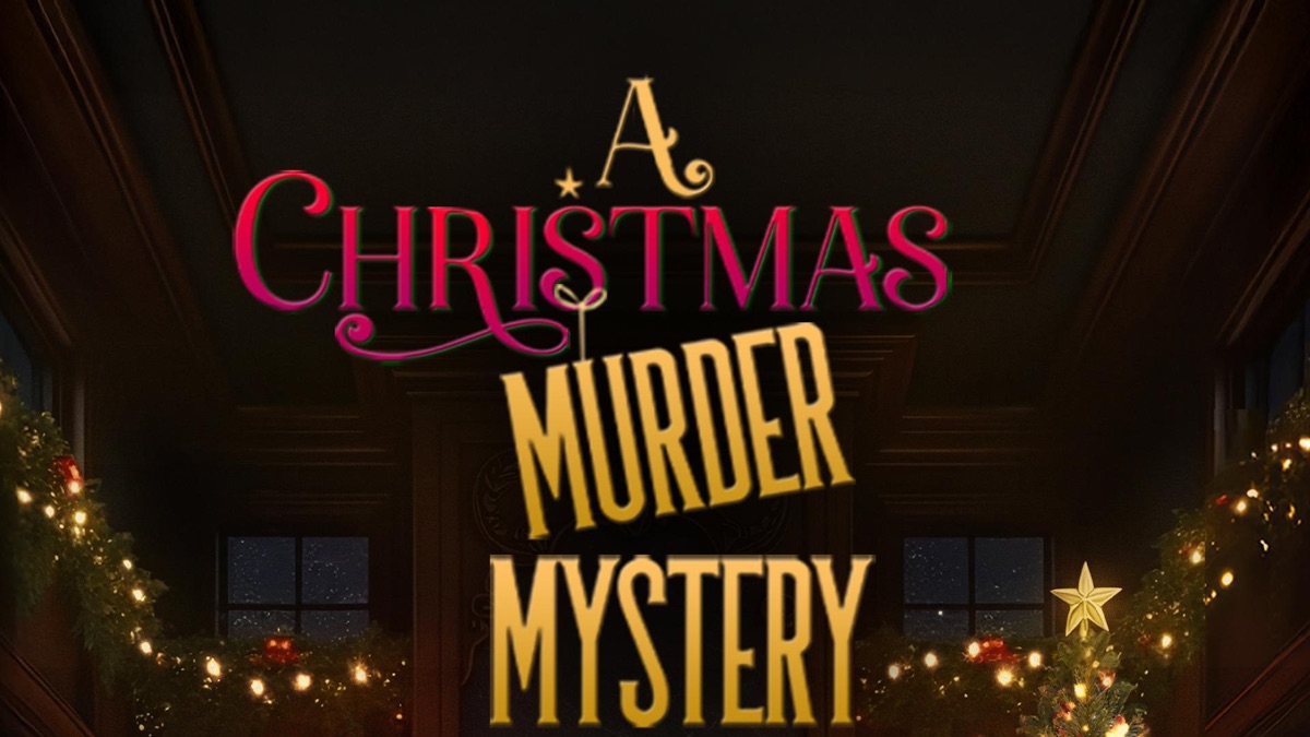 ‎A Christmas Murder Mystery - Apple TV