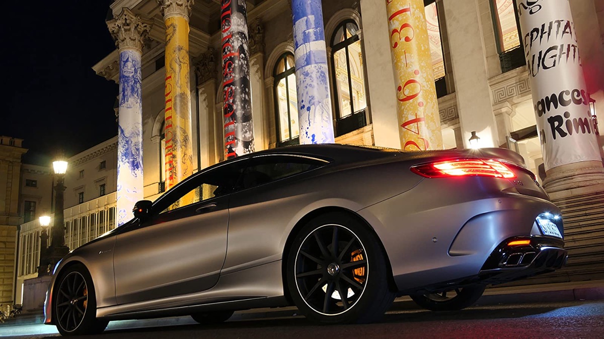 Tuning - Stars of AMG - AMG (Season 1, Episode 8) - Apple TV