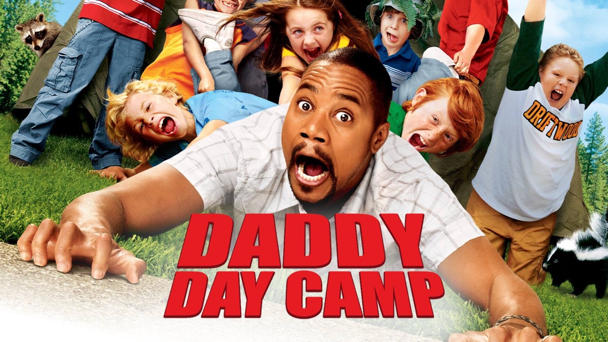 ‎Daddy Day Camp - Apple TV