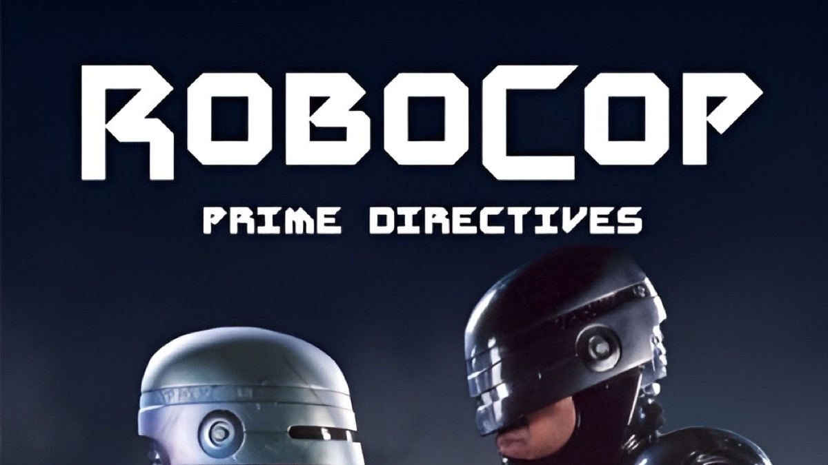‎RoboCop: Prime Directives - Apple TV