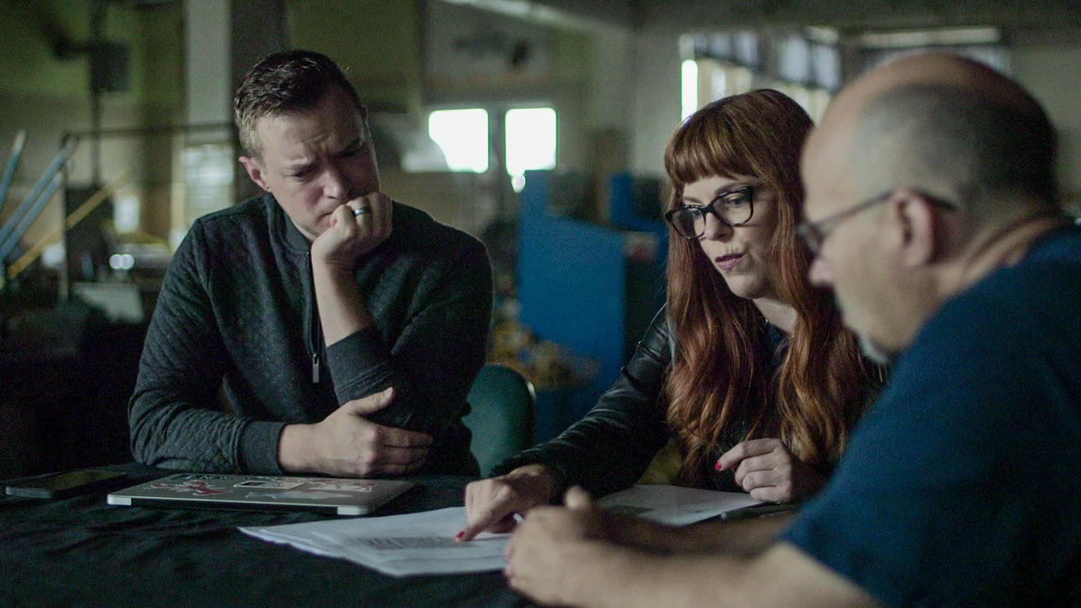 ‎Death Interrupted - Kindred Spirits (Series 6, Episode 10) - Apple TV (GR)