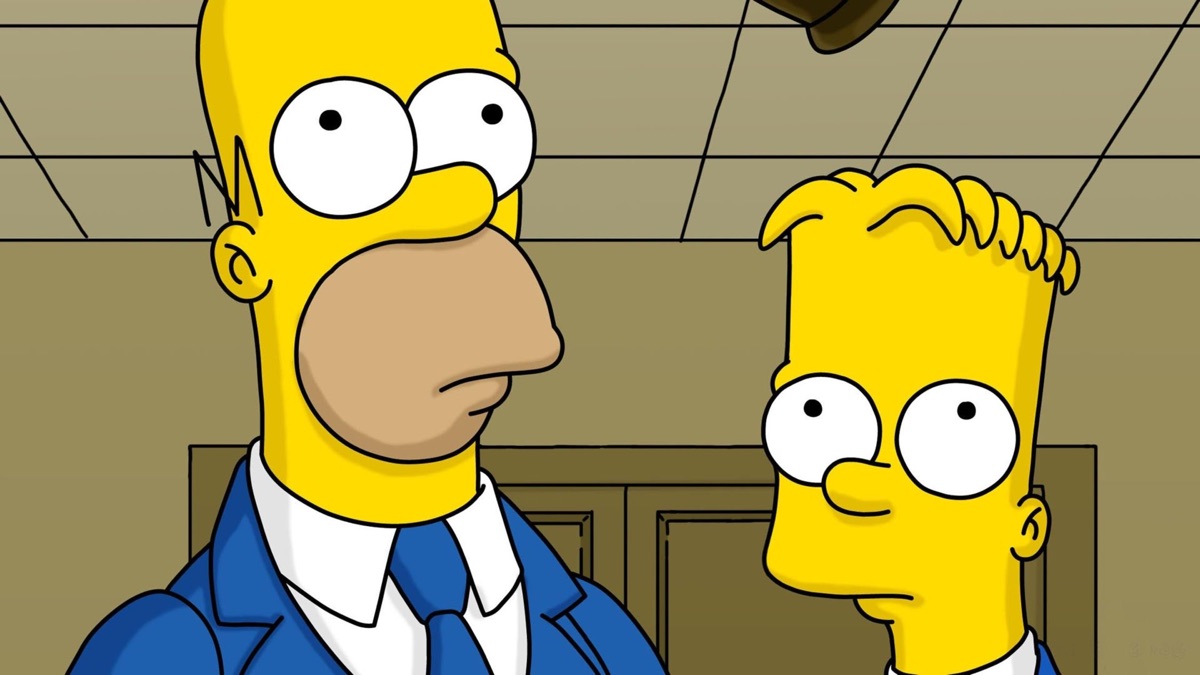 ‎The Parent Rap - The Simpsons (Series 13, Episode 2) - Apple TV (台灣)