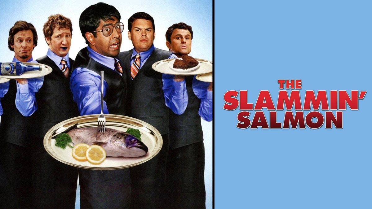 ‎The Slammin' Salmon - Apple TV