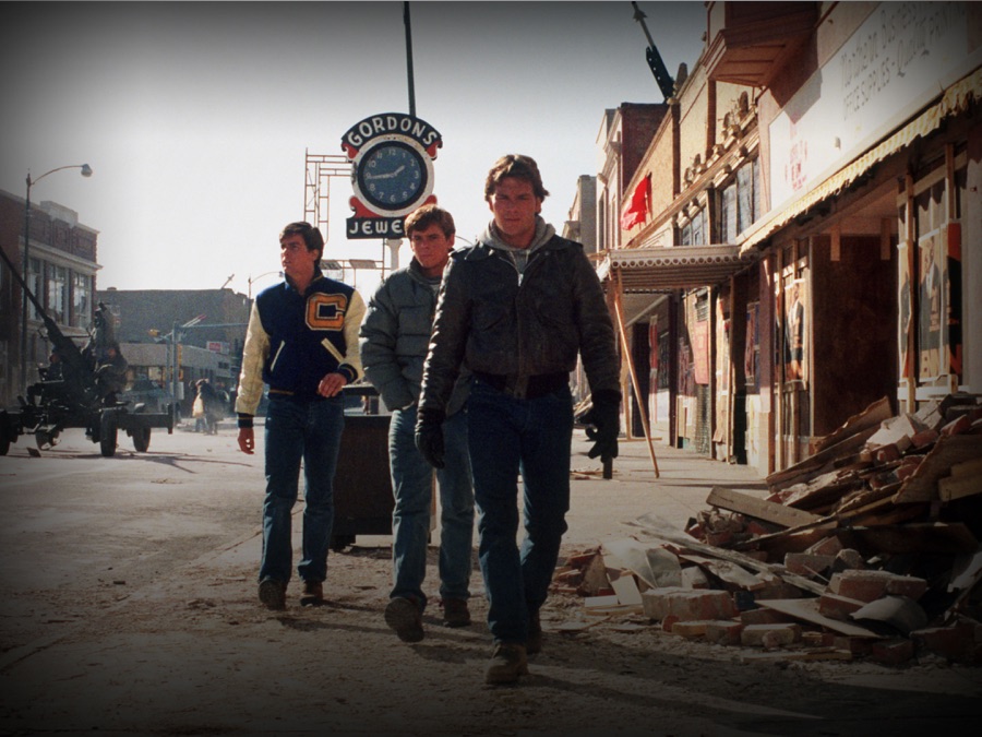Red Dawn - Apple TV