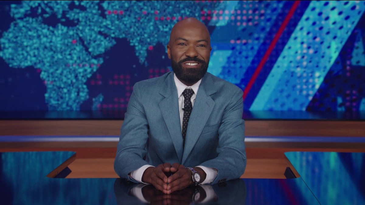 ‎Rep. Alexandria Ocasio-Cortez - The Daily Show - Apple TV (UK)