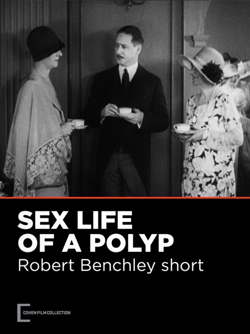 The Sex Life Of A Polyp Apple Tv