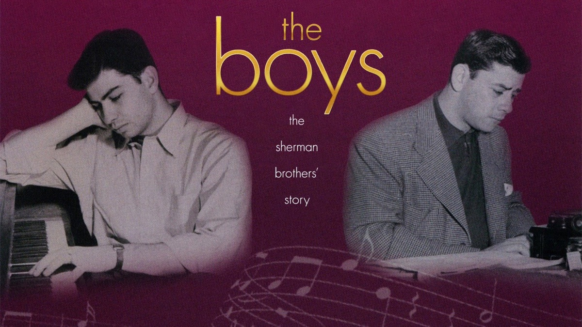 ‎The Boys: The Sherman Brothers' Story —Apple TV