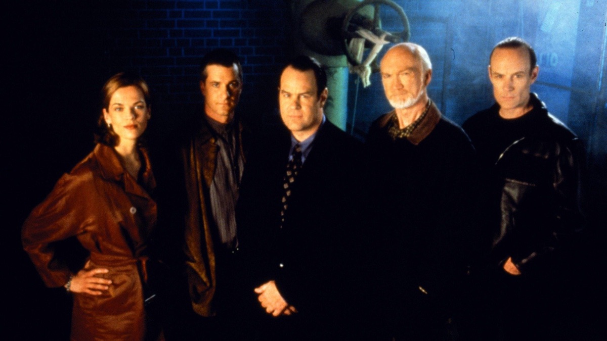 PSI Factor: Chronicles of the Paranormal - Apple TV (UK)