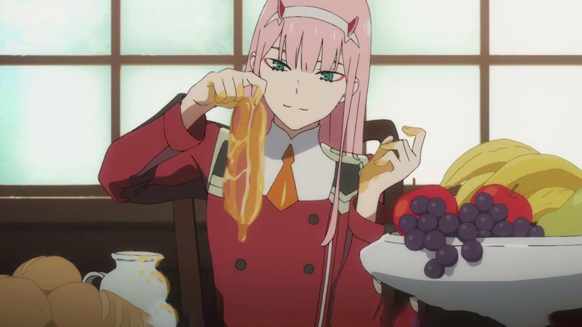 ‎जुड़ने का अर्थ क्या होता है - DARLING in the FRANXX (सीज़न 1, एपिसोड 2 ...