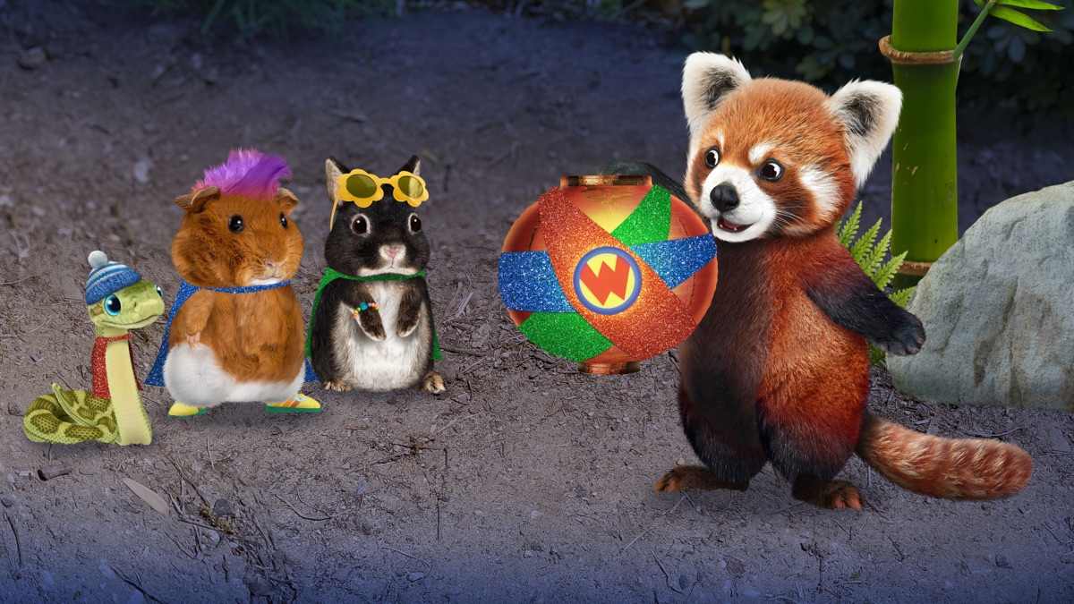 ‎Regarder Sauvons le panda roux ! / Aidons les oiseaux chanteurs à ...