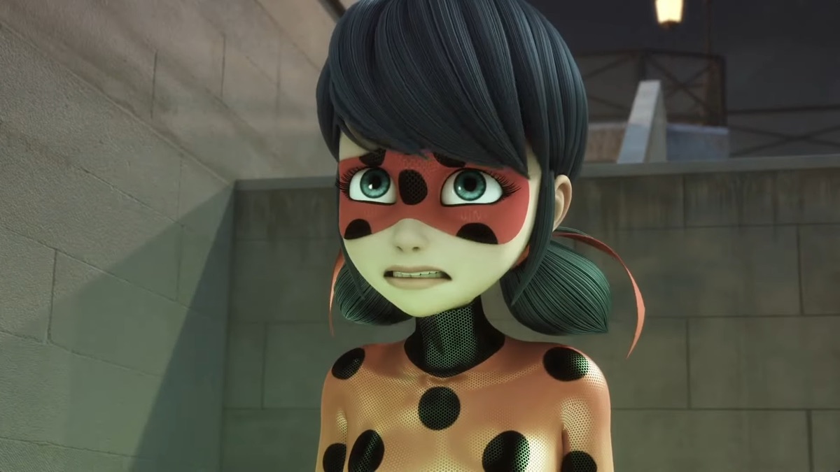 Evolution - Miraculous Ladybug (Series 5, Episode 1) - Apple TV (IE)
