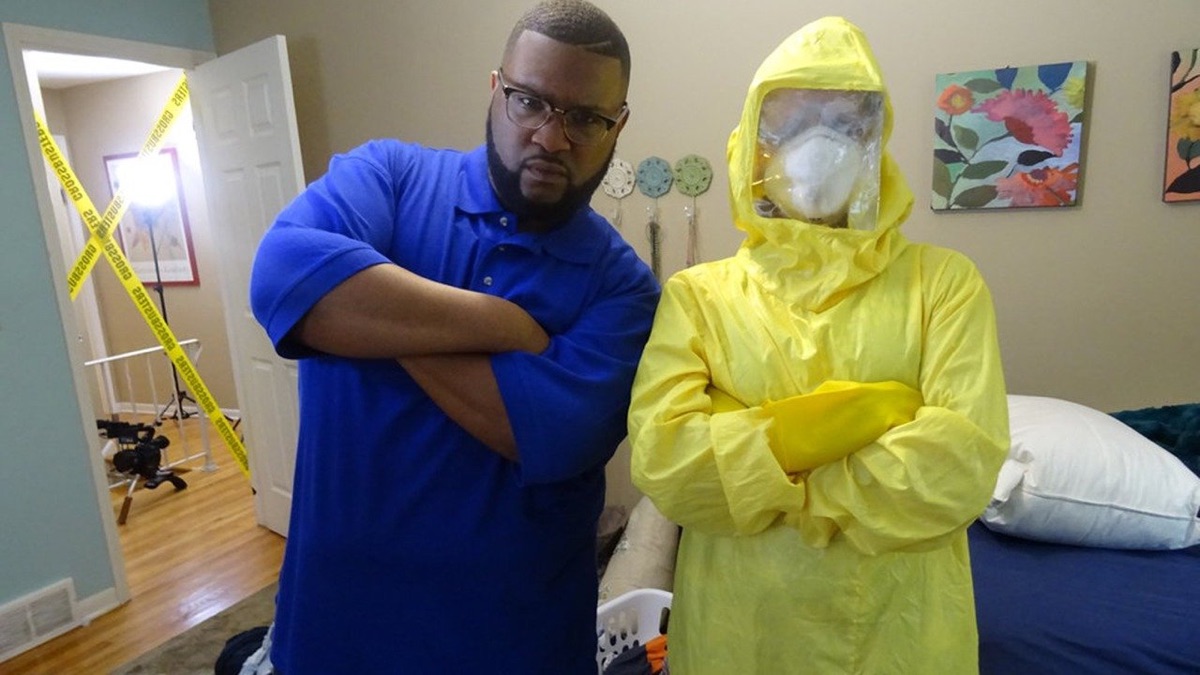 Grossbusters - Apple TV (FR)