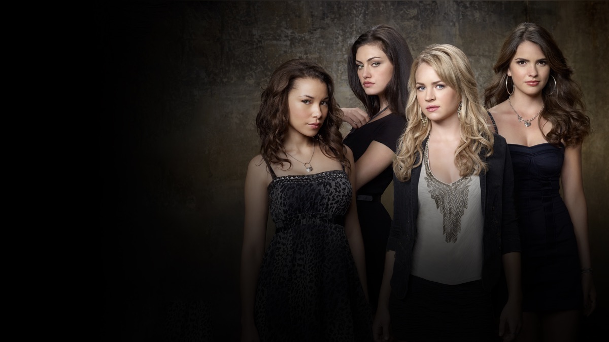 The Secret Circle - Apple TV