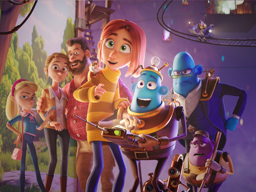 Dreambuilders - Apple TV