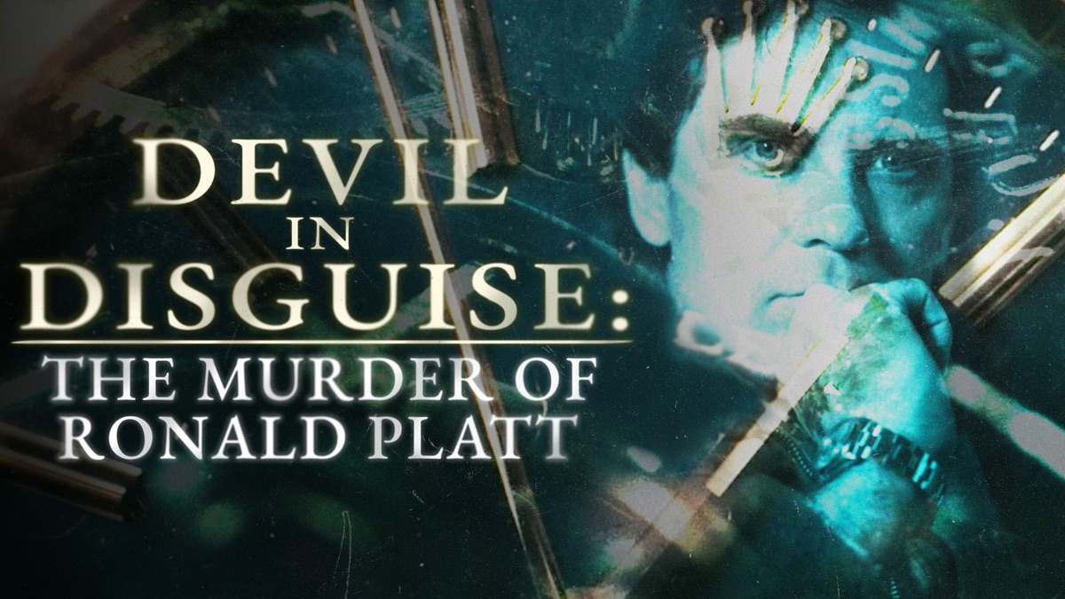 Devil in Disguise: The Murder of Ronald Platt - Apple TV (UK)