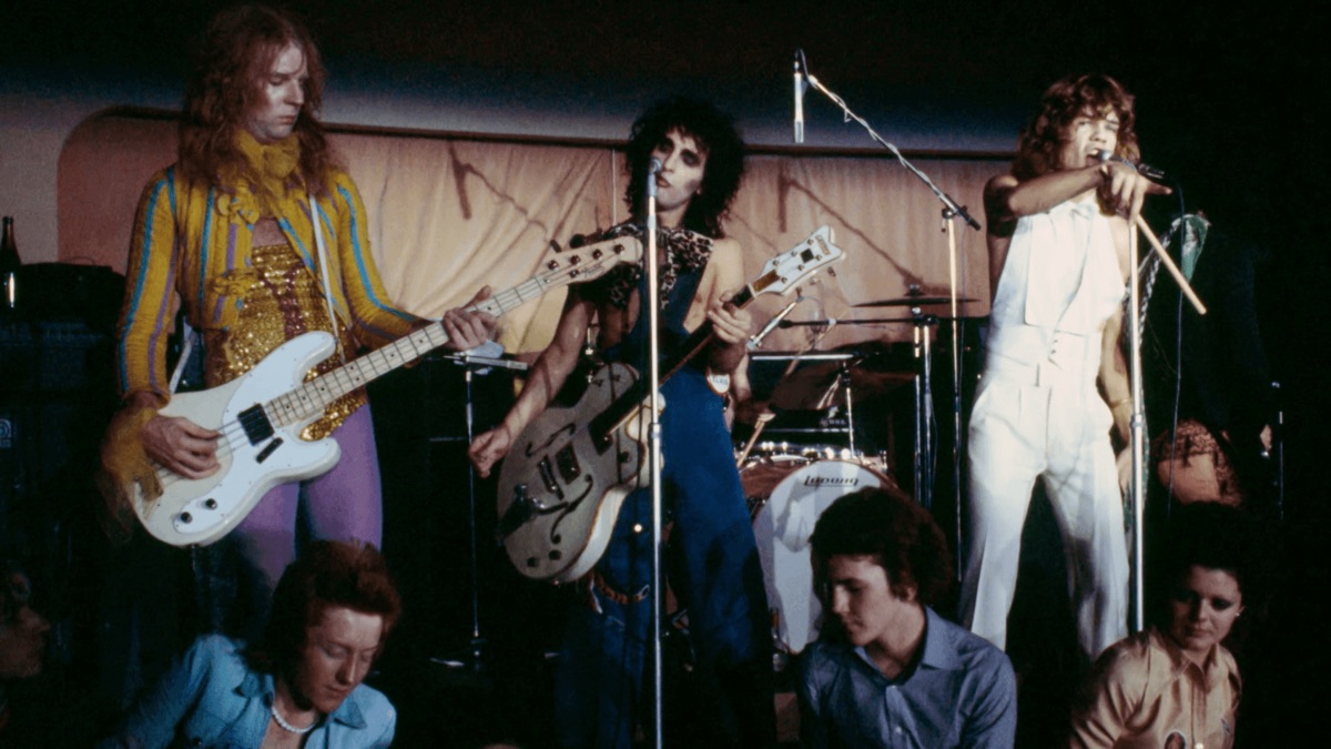 US Punk Rock - Rock Legends - Apple TV (IE)