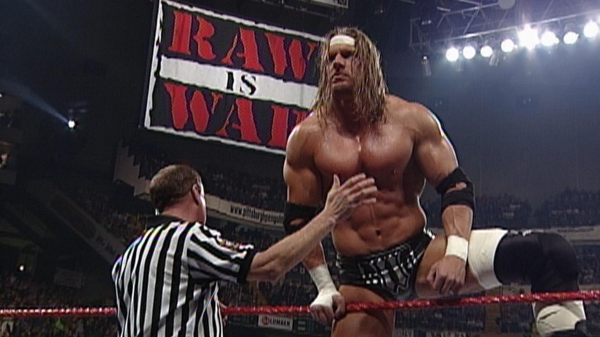 WWE Monday Night RAW – WWE RAW (Season 2000, Episode 5) - Apple TV (AU)