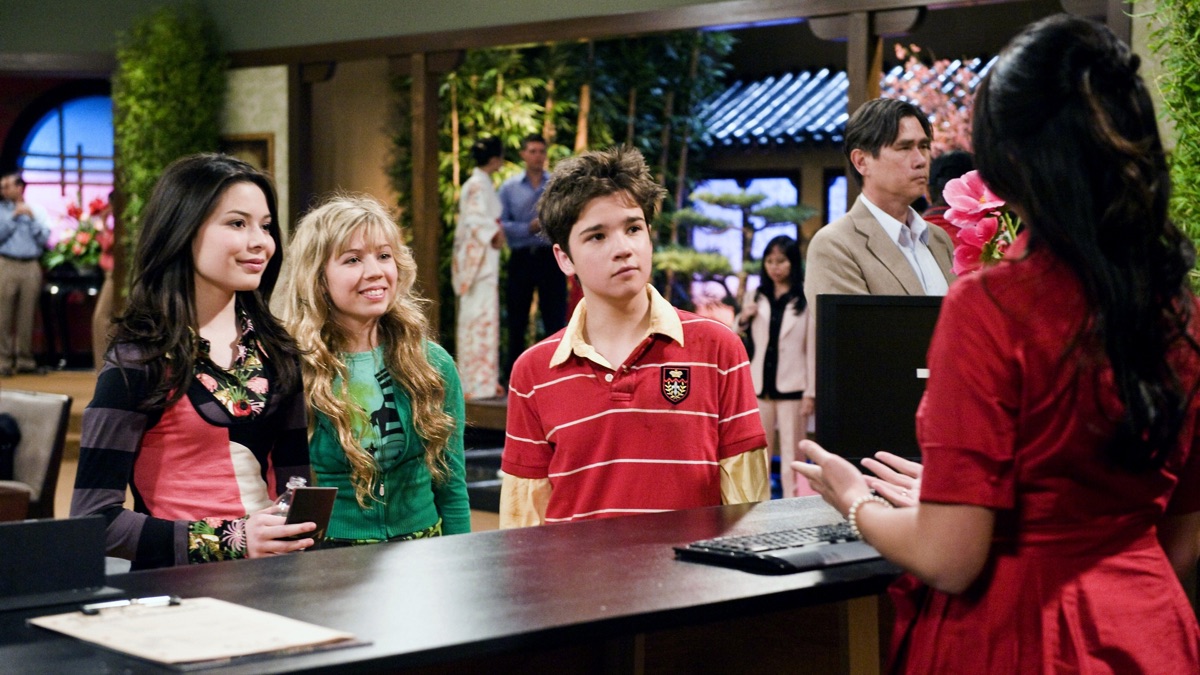 Icarly Igo To Japan