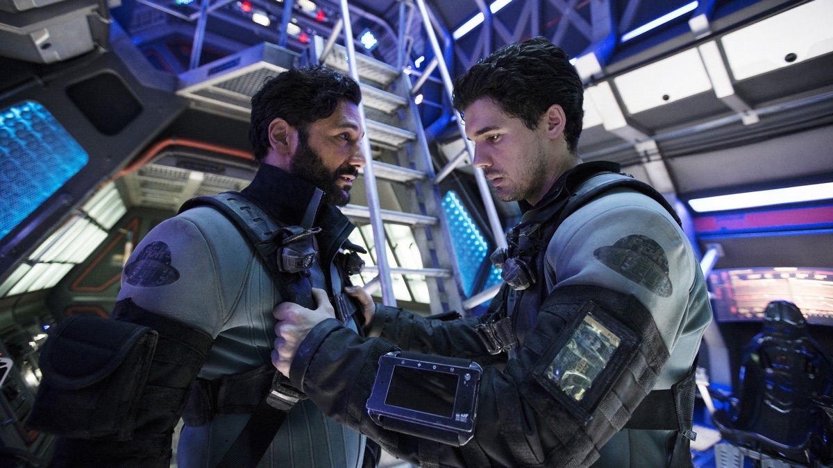 Back to the Butcher - The Expanse (Series 1, Episode 5) - Apple TV (EG)