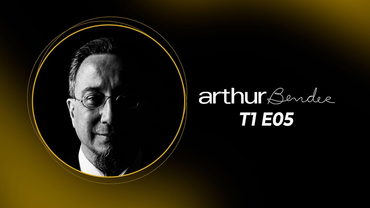 Arthur Bender - Arthur Bender (Temporada 1, Episódio 5) - Apple TV (BR)