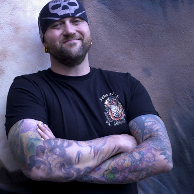 Randy Prause Tattoos