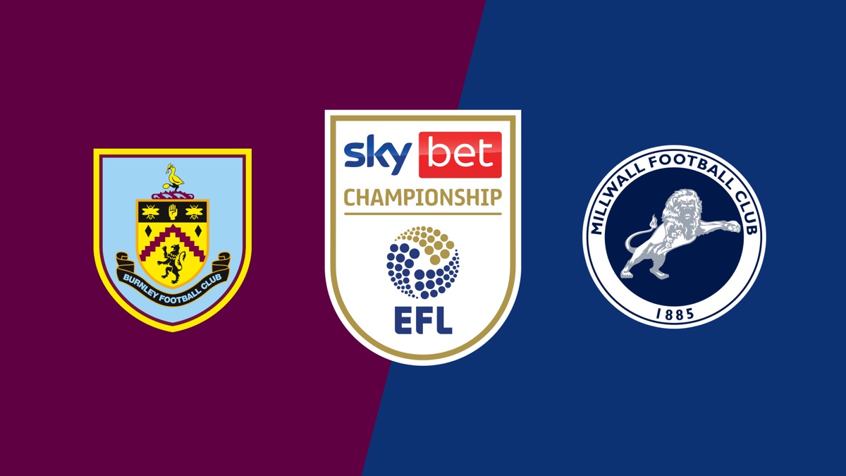 ‎Burnley vs. Millwall - Apple TV