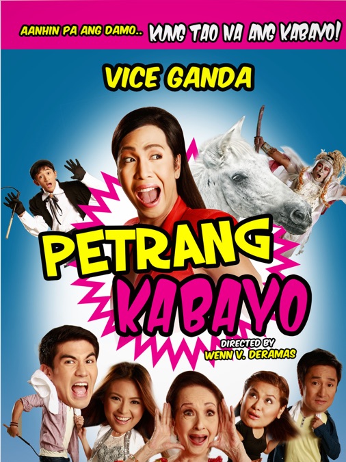 Vice Ganda As Peter