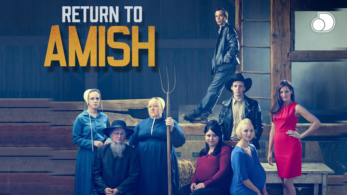 ‎Return to Amish - Apple TV