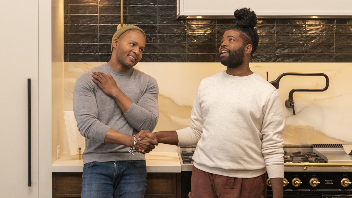 Kitchen Face-Off - Rock the Block (Season 4, Episode 1) - Apple TV