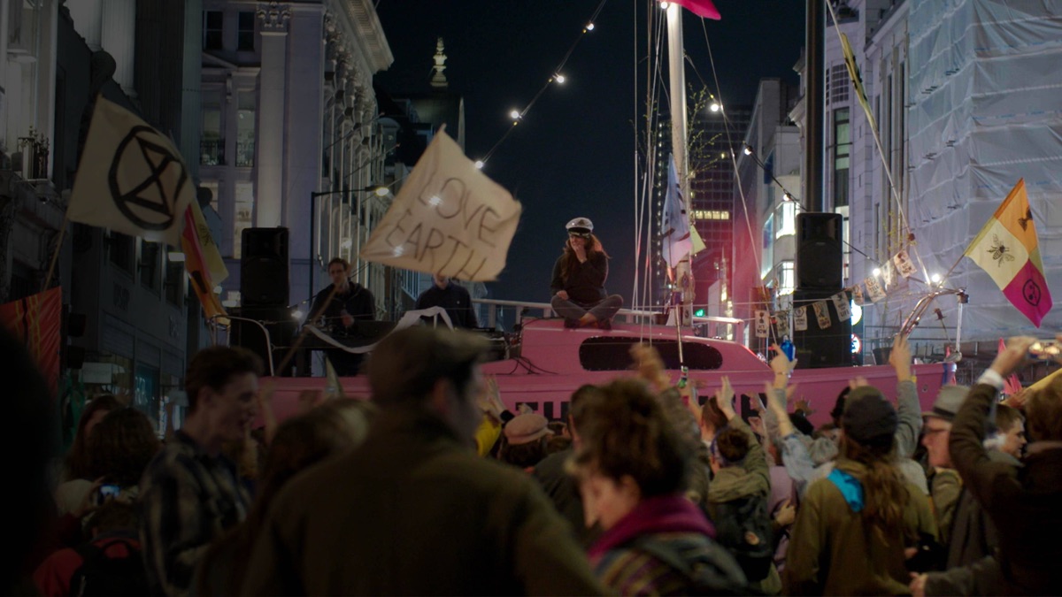 Extinction Rebellion: For Life - Apple TV
