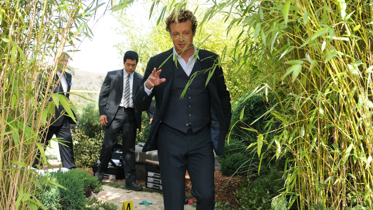 ‎Throwing Fire - The Mentalist (Series 2, Episode 10) - Apple TV (IN)