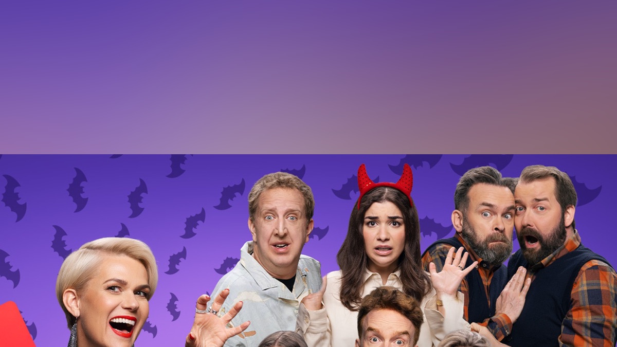‎LOL: Last One Laughing Norway - Halloween Special - Apple TV