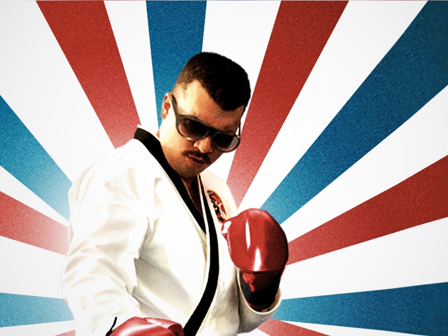 The Foot Fist Way - Apple TV