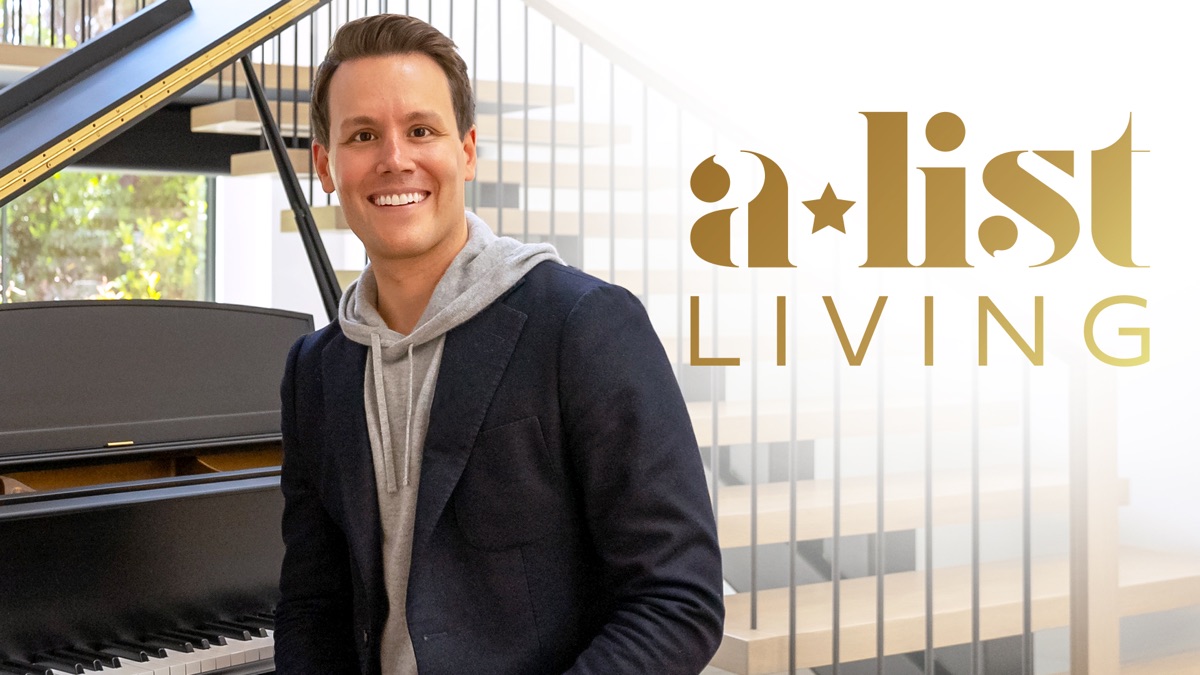 ‎A-List Living - Apple TV