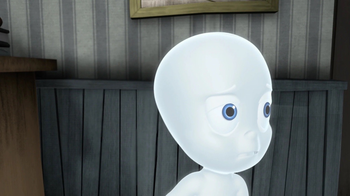 ‎A Haunting Smell / The Manor Has Disappeared - Casper Scare School ...