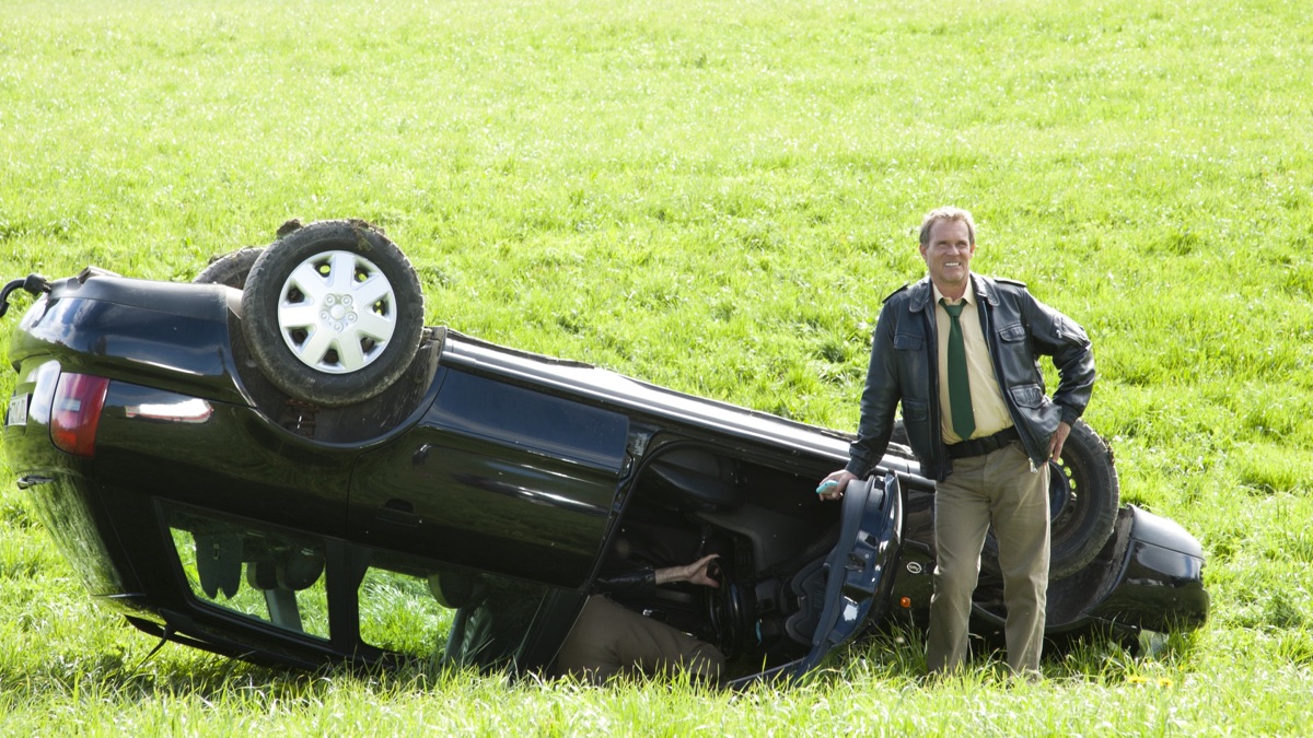 Freie Fahrt ins Jenseits - Hubert und Staller (Staffel 2, Folge 1 ...