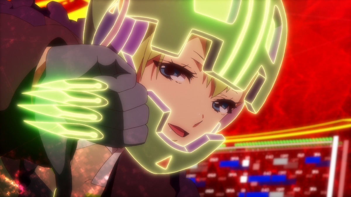 《Behind Enemy Lines》-《超時空要塞Delta》第 1 季第 7 集 - Apple TV (香港)