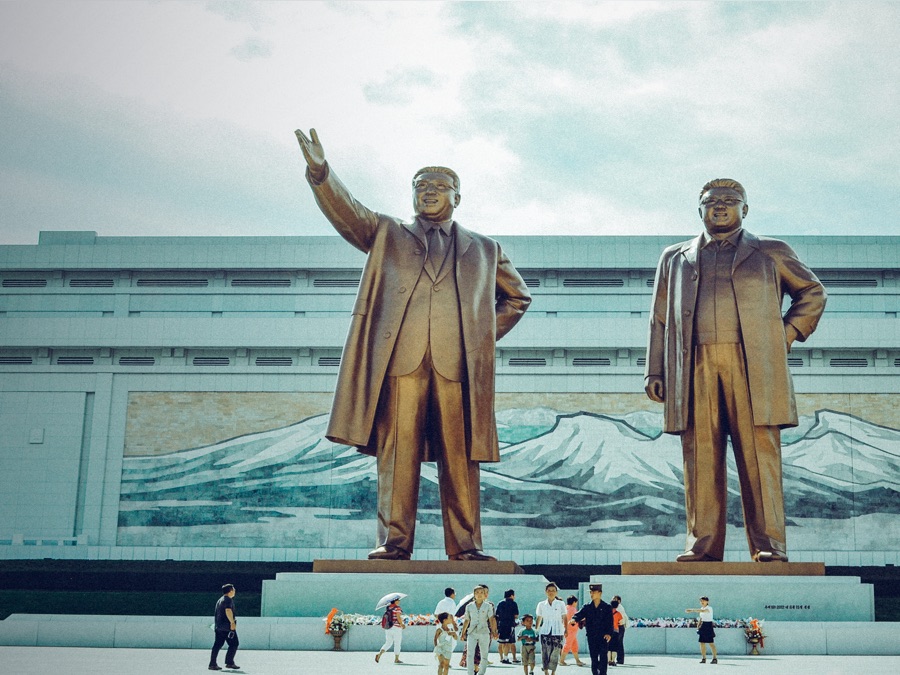 North Korea: Voices from the Secret State - Apple TV