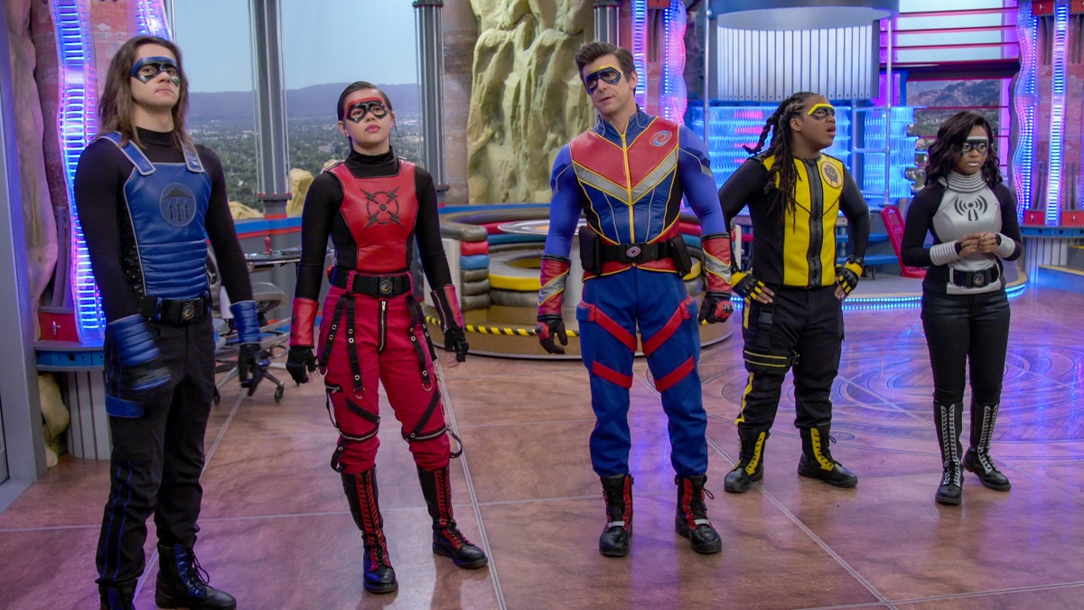 Hey, Where's Schwoz? – Danger Force (Season 3, Episode 7) - Apple TV (CA)