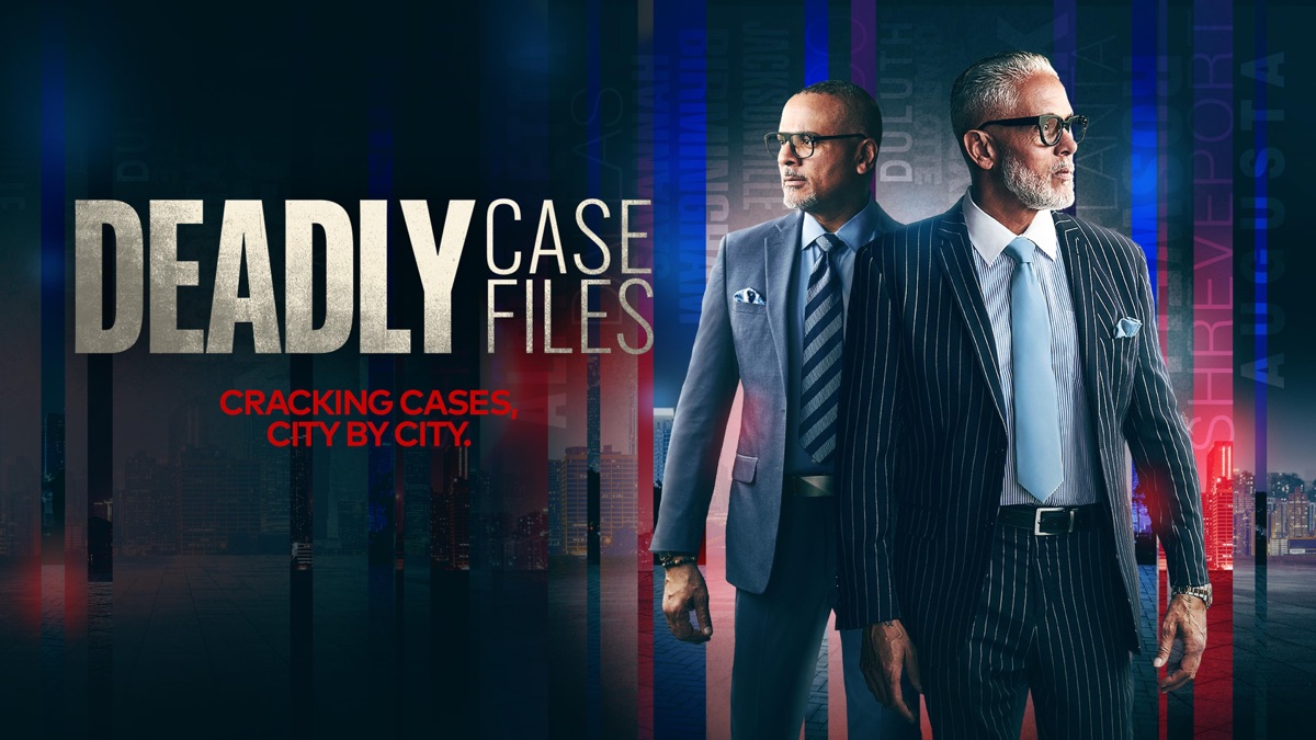 ‎Deadly Case Files - Apple TV