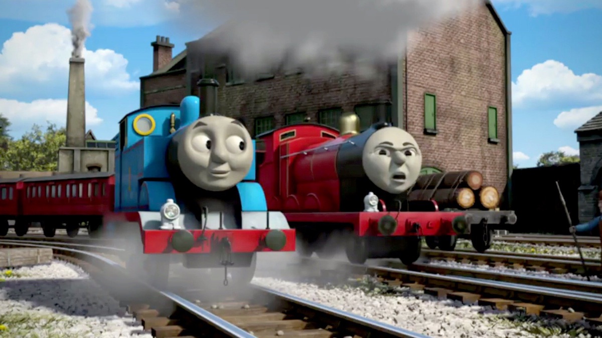 Best Engine Ever - Thomas & Friends (Series 19, Episode 16) - Apple TV (JO)